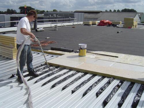 Products - Derbigum International